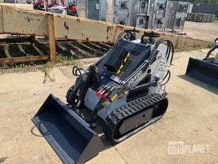 Surplus 2024 JQ Power JQ400 Compact Track Loader - Unused in Saraland ...