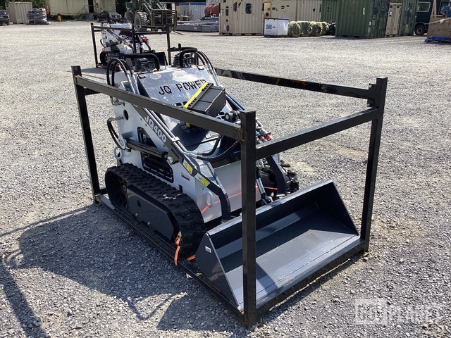 Surplus 2024 JQ Power JQ400 Compact Track Loader - Unused in ...
