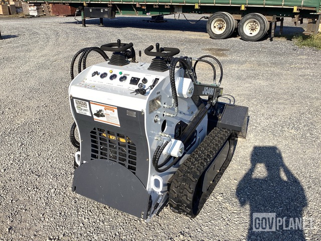 Surplus 2024 JQ Power JQ400 Compact Track Loader - Unused in ...