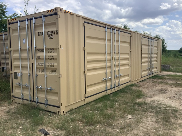 Military Shipping Containers & Storage | GovPlanet