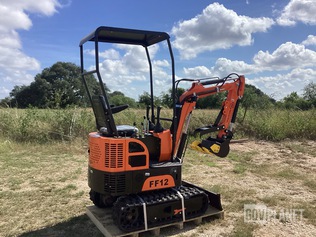 2024 FF Industrial FF-12 Mini Excavator - Unused in Lytle, Texas ...