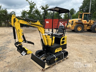 2024 FF Industrial FF-12 Mini Excavator - Unused in Hooks, Texas ...