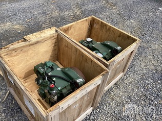 Surplus (2) Farymann 43F435 Diesel Engines in Chambersburg ...