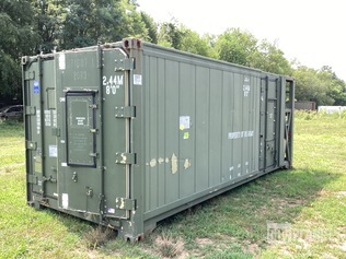 DRS Sustainment Systems 182K0000 Multi-Temp Container in Chambersburg ...