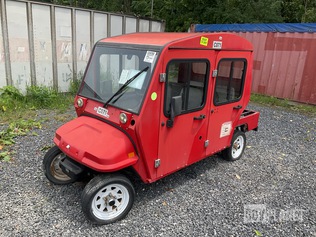 Columbia ParCar Utility Vehicle in Chambersburg, Pennsylvania, United ...