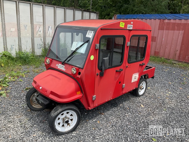 Columbia ParCar Utility Vehicle in Chambersburg, Pennsylvania, United ...