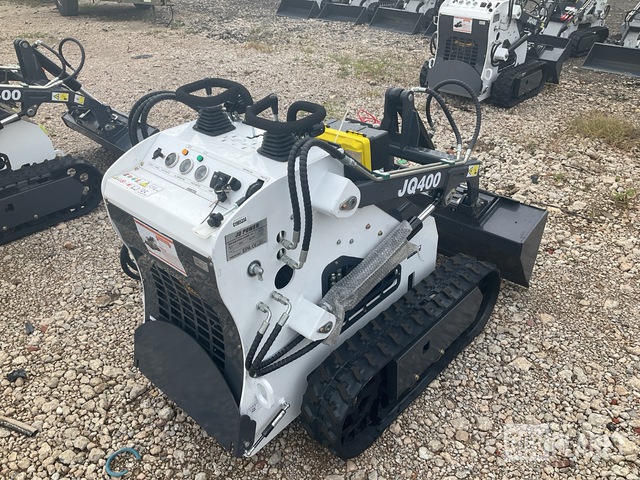 2024 JQ Power JQ400 Compact Track Loader - Unused in Hopkinsville ...