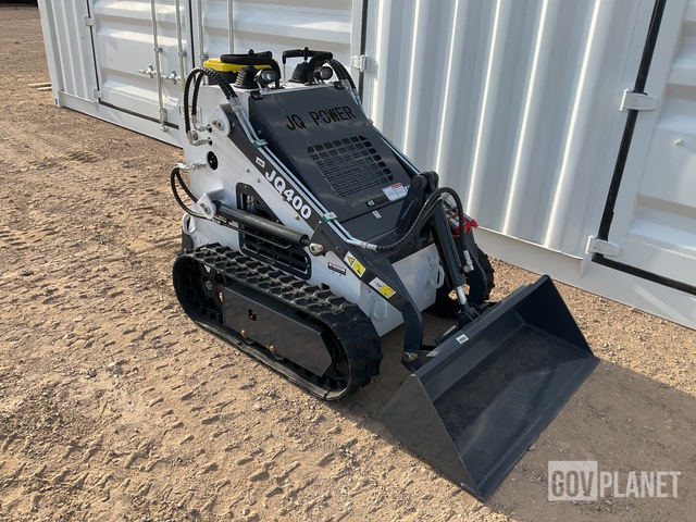 Surplus 2024 JQ Power JQ400 Compact Track Loader - Unused in Yermo ...