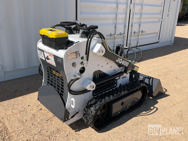 Surplus 2024 JQ Power JQ400 Compact Track Loader - Unused in Yermo ...