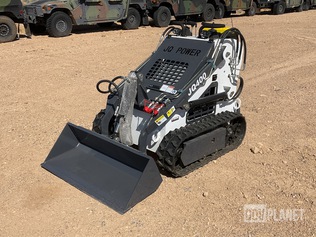 Surplus 2024 JQ Power JQ400 Compact Track Loader - Unused in Yermo ...