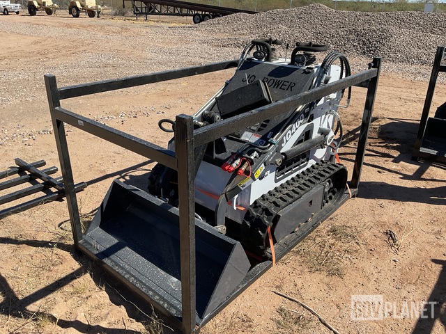 Surplus 2024 JQ Power JQ400 Compact Track Loader - Unused in Red Rock ...