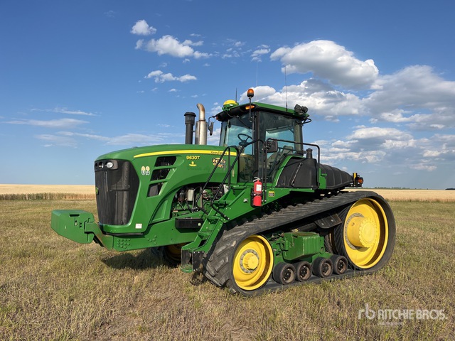 2010 John Deere 9630T Track Tractor | Ritchie Bros. Auctioneers
