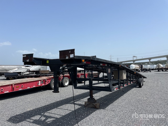 2016 Take 3 T/A 3 Car Open Car Carrier Trailer | Ritchie Bros. Auctioneers
