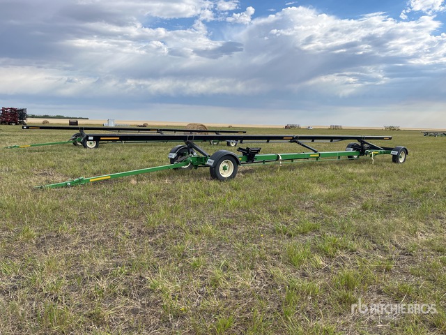 2017 Horst CHCF 45 ft Header Transport Trailer | Ritchie Bros. Auctioneers