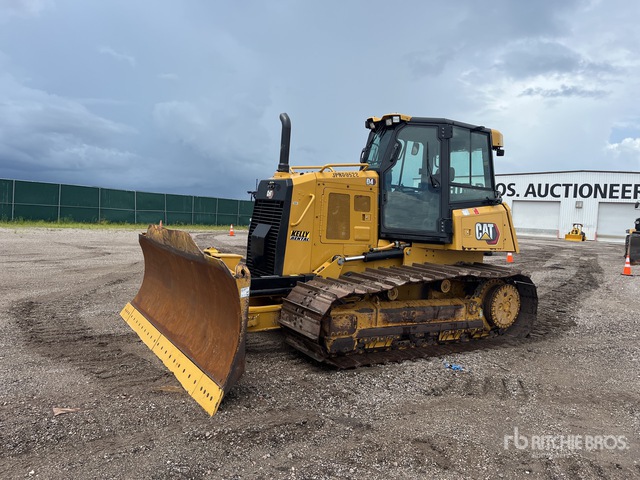 2021 Cat D4 LGP Crawler Dozer | Ritchie Bros. Auctioneers