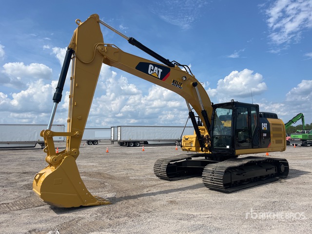 2016 Cat 326F L Tracked Excavator | Ritchie Bros. Auctioneers