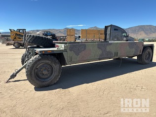 Surplus Southwest Mobile Systems M989A1 Ammunition Trailer in Herlong ...