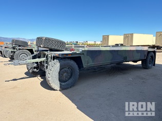 Surplus Southwest Mobile Systems M989A1 Ammunition Trailer in Herlong ...