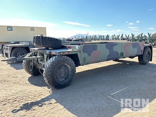 Surplus Southwest Mobile Systems M989A1 Ammunition Trailer in Herlong ...
