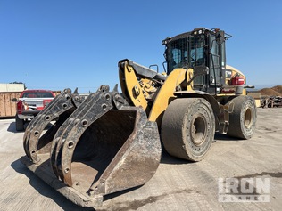 2018 Cat 938M Wheel Loader in Marina, California, United States ...