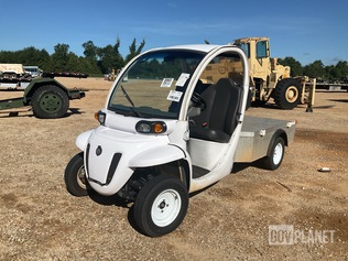 GEM EL Utility Vehicle in Albany, Georgia, United States (TruckPlanet ...