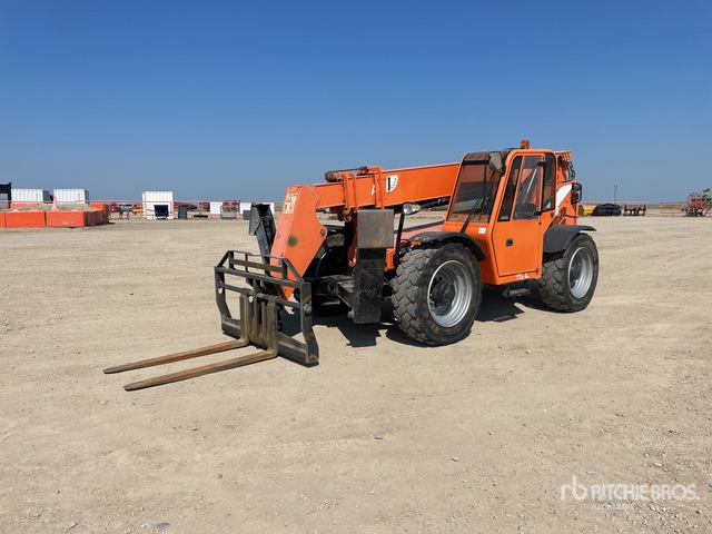 2014 JLG 10042 Telehandler | Ritchie Bros. Auctioneers