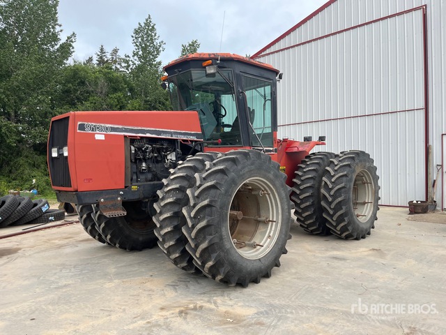 1988 Case IH 9130 Articulated Tractor | Ritchie Bros. Auctioneers