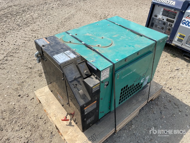 Cummins 5HDKBC-2861H 5 kW Portable Generator Set | Ritchie Bros ...