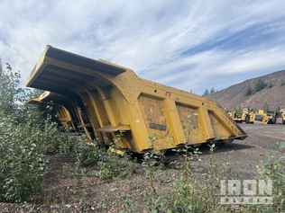 Westech Coal Dump Box - To Fit Komatsu HD1500 Haul Truck in Tumbler ...