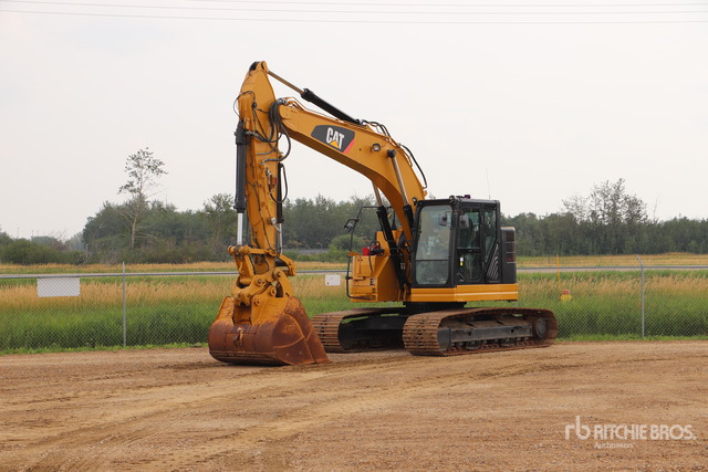 2017 Cat 325F L Tracked Excavator | Ritchie Bros. Auctioneers