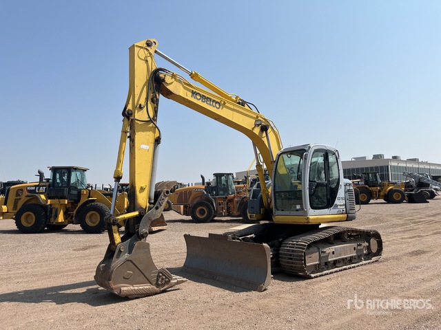 2006 Kobelco ED150-1E Tracked Excavator | Ritchie Bros. Auctioneers