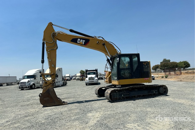 2019 Cat 325F L Tracked Excavator | Ritchie Bros. Auctioneers