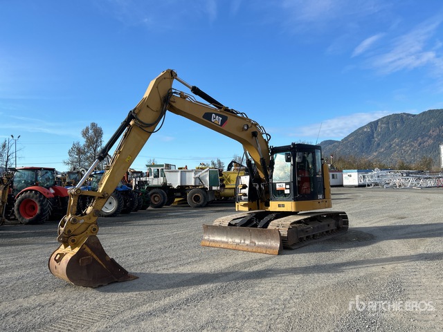 2013 Cat 314E L CR Tracked Excavator | Ritchie Bros. Auctioneers