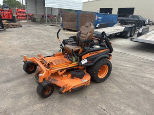 Scag SCZII61V37BVEFI Zero-Turn Lawn Mower in CORPUS CHRISTI, Texas ...