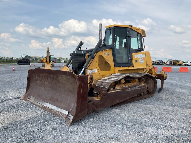 2014 John Deere 750J Tractor sobre Orugas / Crawler Dozer | Ritchie ...