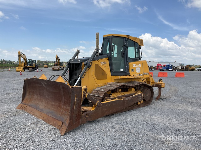 2015 John Deere 750J Tractor sobre Orugas / Crawler Dozer | Ritchie ...