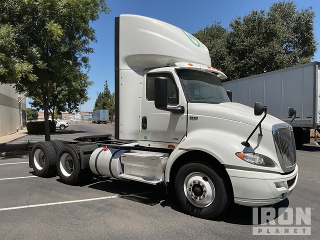 2019 International RH613 6x4 T/A Day Cab Truck Tractor in Stockton ...