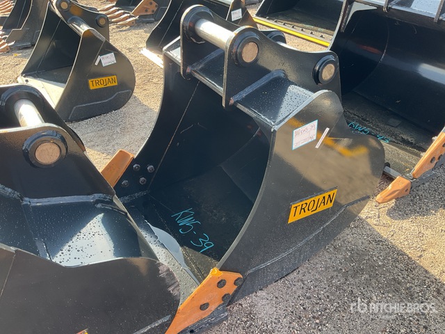 Trojan 120CL 36 in Digging Excavator Bucket - Fits 65mm Cat 311/312/313 ...
