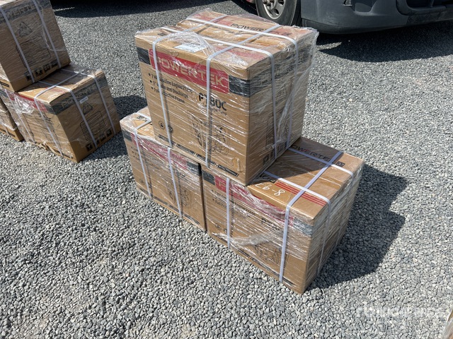Quantity of (3) 2024 Powertek PT80C Water Pump (Unused) | Ritchie Bros ...