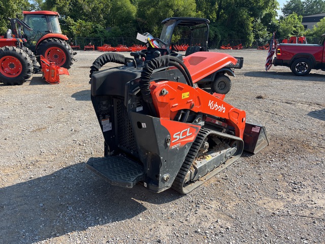 2023 Kubota SCL1000 Mini Compact Track Loader in FRANKLIN, Tennessee ...