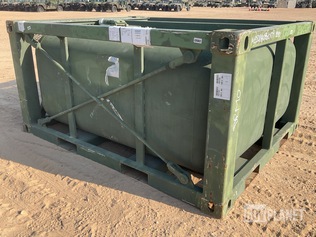 Surplus 2006E9000 Sixcon Fuel Tank in Yermo, California, United States ...
