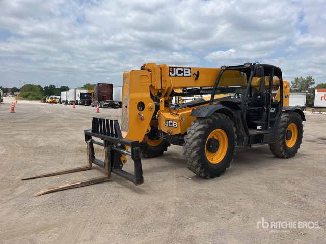 2018 JCB 507-42 Telehandler (Inoperable) | Ritchie Bros. Auctioneers