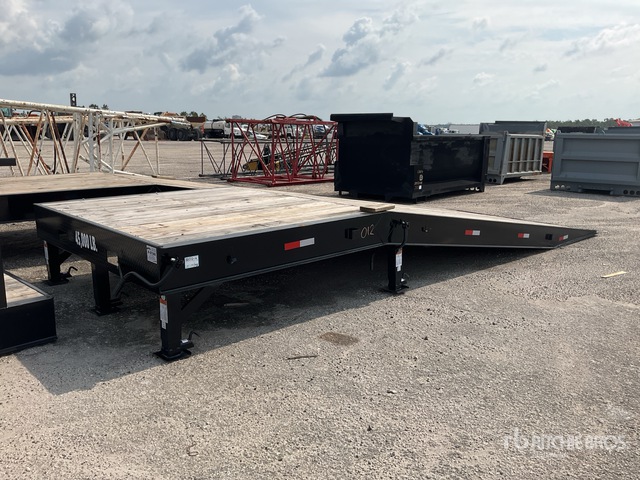 20 ft x 101 in Loading Ramp (Unused) | Ritchie Bros. Auctioneers