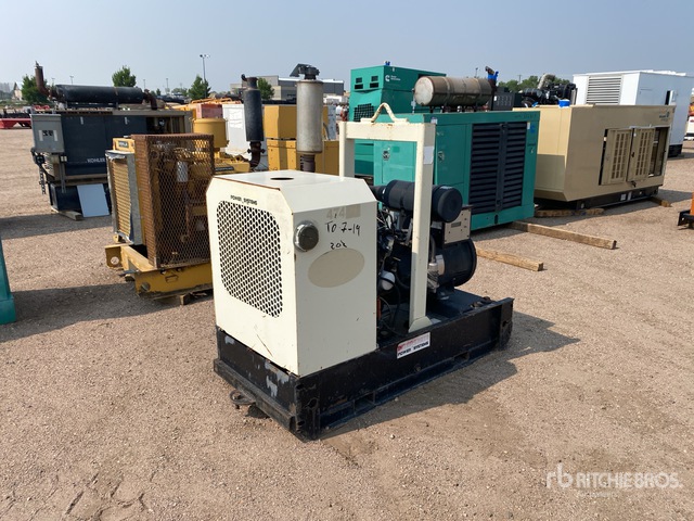 35 kW Skid-Mounted Generador | Ritchie Bros. Auctioneers