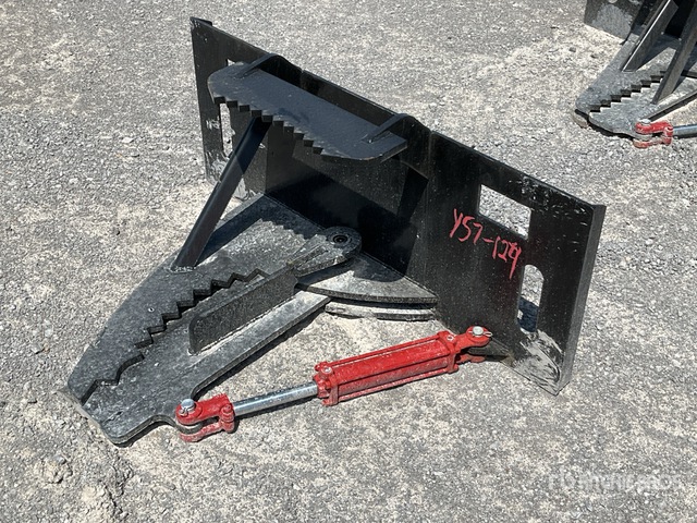 All-Star 30 in Skid Steer Tree Shear (Unused) | Ritchie Bros. Auctioneers