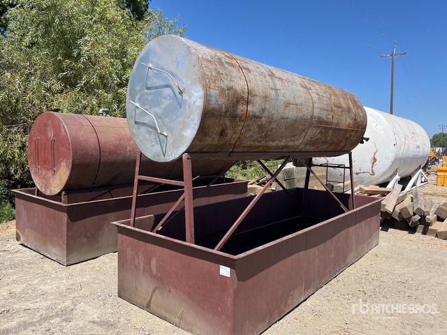 Fuel Tank | Ritchie Bros. Auctioneers