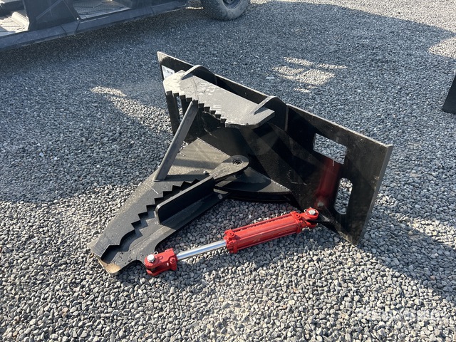 All-Star Skid Steer Tree Shear (Unused) | Ritchie Bros. Auctioneers
