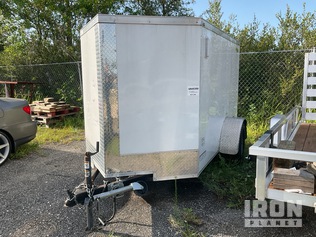 2022 Fast Cargo 12 ft S/A Enclosed Trailer in Saint Cloud, Florida ...