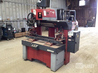 Surplus SERDI 100 HD Power Valve Seat & Guide Machine in Hooks, Texas ...