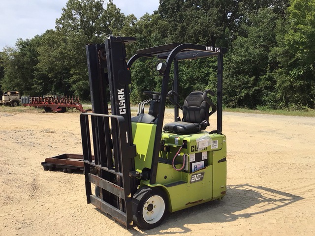 Forklifts For Sale | GovPlanet